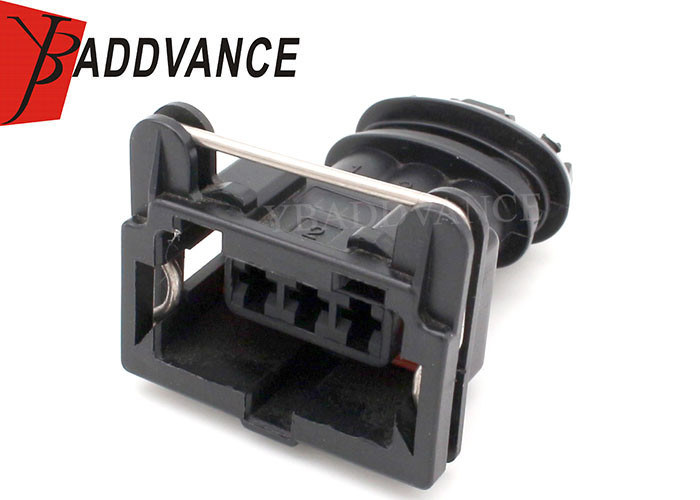 282191-1 Amp Junior Power Timer Connector / 3 Pin Connector Female ISO ...