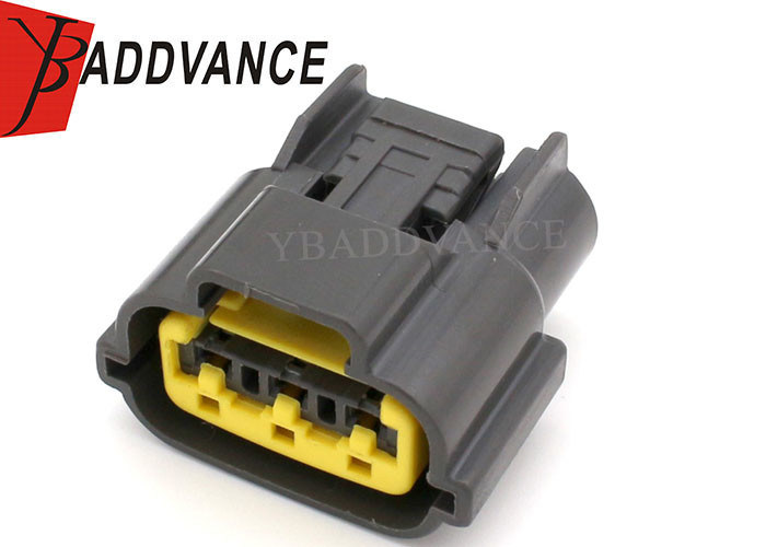 6098-0141 3 Pin Ford Coil Connector / 3 Way TPS Throttle Position ...