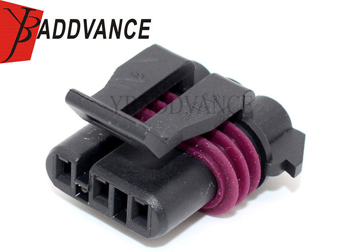 3 Pole Automotive Electrical Connectors 12059595 Metri Pack 150 Series ...