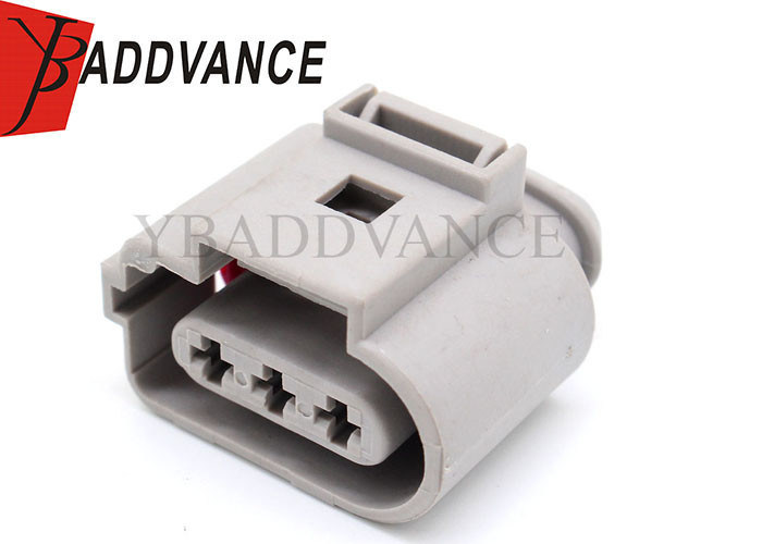 3 Way FEP Automotive Connectors 1J0973723G For Crank / Knock Position ...