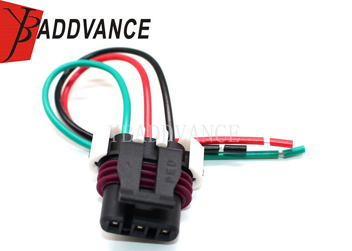 Metri - Pack 150 Series Female Wire Harness Connectors For GM Sensor ...