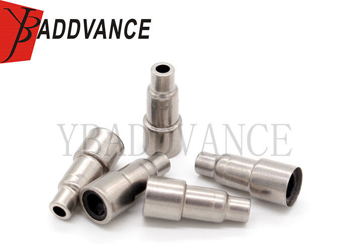 Stainless Steel Fuel Injector Filter Kits 6.6 * 16.3 Mm For Diesel ...