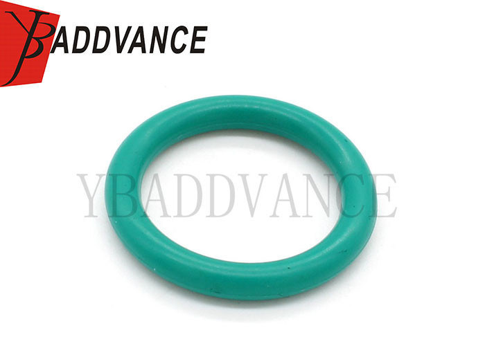 Gasoline / Petrol Fuel Injector Repair Kits Round Shape For Denso MPI ...