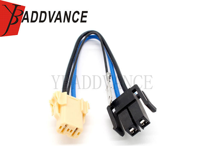 2 Pin Sensor Connector Automotive Wiring Harness Sealed For GM High ...
