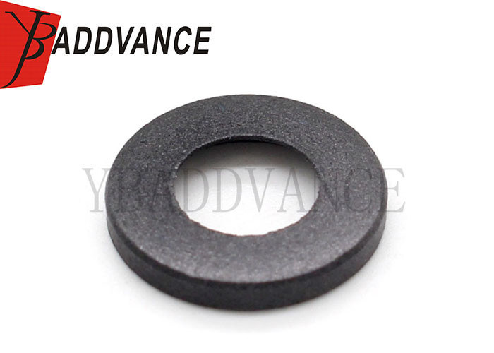 Nylon / Plastic Material Fuel Injector Spacers BC2089 Black Color High ...
