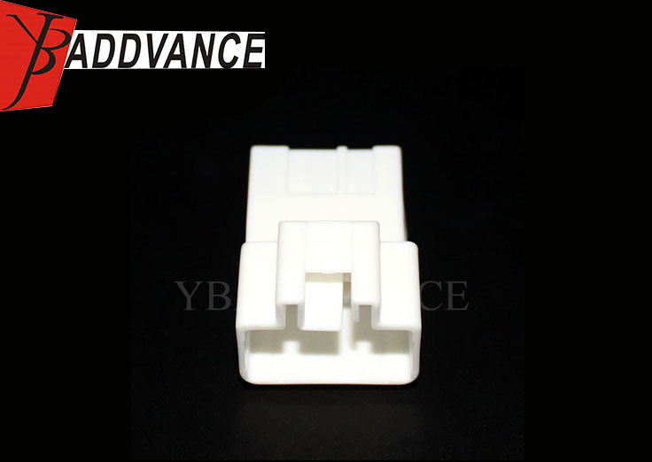 7282-3030 Automotive Electrical Connectors Tab Width 8.0 312mm White ...