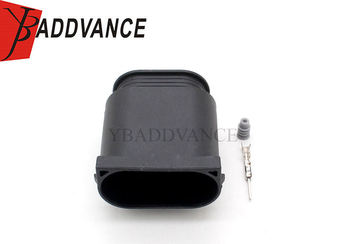 TE Connectivity Amp Automotive Connectors 12 Pin Male Connectors With ...