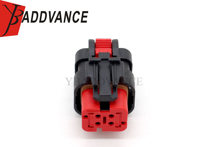 776524-1 4 Pin Te Connectivity Automotive Connectors 18 - 20AWG Mates ...