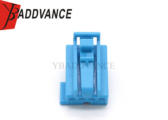 TE Series Automotive 4 Pin Female Connector For Truck Bus 3-929170-1 B