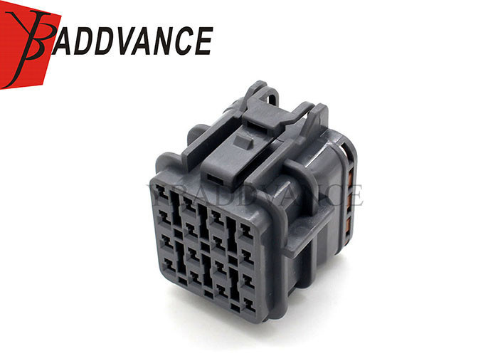 SWP Type 16 Pin Automotive Electrical Connectors Housing 7123-7564-40
