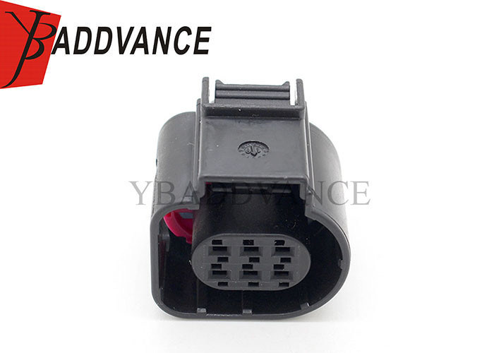 4H0973713 6 Pin FEP Automotive Connectors Plugs VW Audi O2 Sensor ...