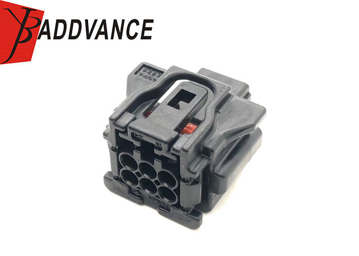 82824-78020 6 Pin Female Radar reversing Camera Connectors For T Oyota ...