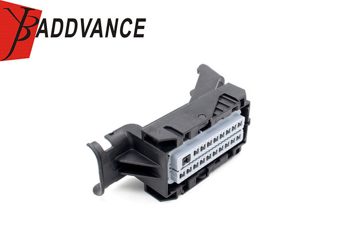 LS2/LS3 E38 34566-0803 ECM Automotive ECU Connectors 80 Position Grey ...
