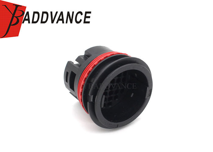 38 Pin AMP/TE Male Automotive Electrical Connectors For Stepper Motor ...