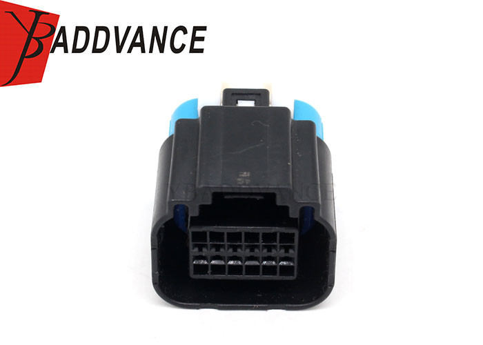 13678638 12 Pin 2 Row Female Delphi Automotive Waterproof Electrical ...