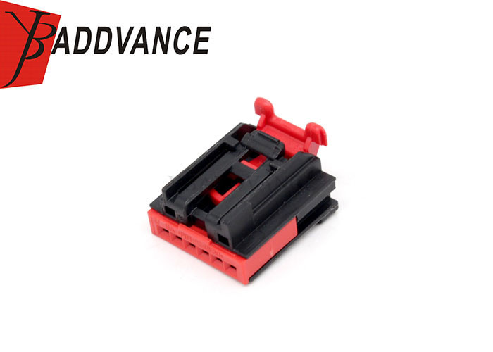 1456985-2 TE Connectivity Get .64 LP assy Key B W/CPA Female 6 Pin ...