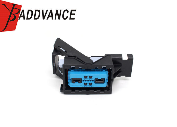 34851-0007 Automotive PA66 GF33 Electrical Waterproof Female Molex 18 ...