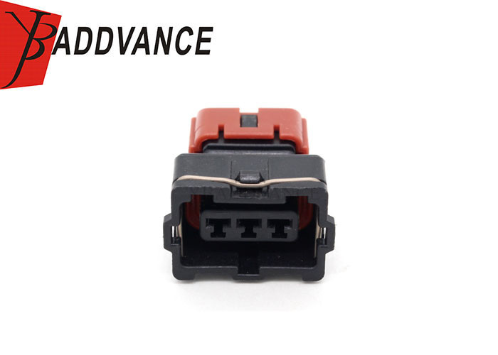 3 Pin Female Coolant Temperature Sensor Connector PB187-03326 For BYD ...