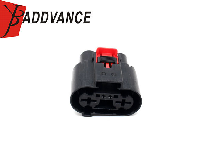 1K0906234D FEP 4 Pin Female Waterproof Automotive Wire Connectors For ...