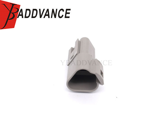 DT04-3P Deutsch DT Series 3 Pin Male Rectangular Connectors With ...
