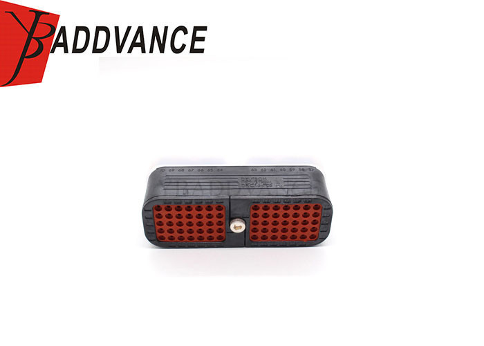 DRC16-70SA Deutsch DRC Series A Key 70 Pin Female ECU Connector Socket ...