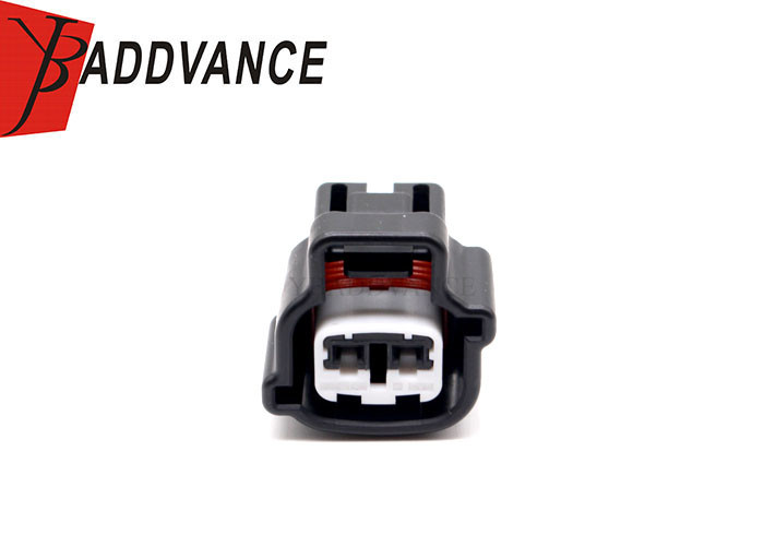 Sumitomo 6189-6986 Electrical Female Auto Black Waterproof 2 Pin ...