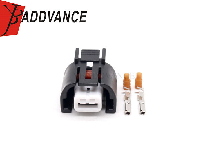 MG644111 2 Pin Female Wire To Wire Compressor KET Connector With ...