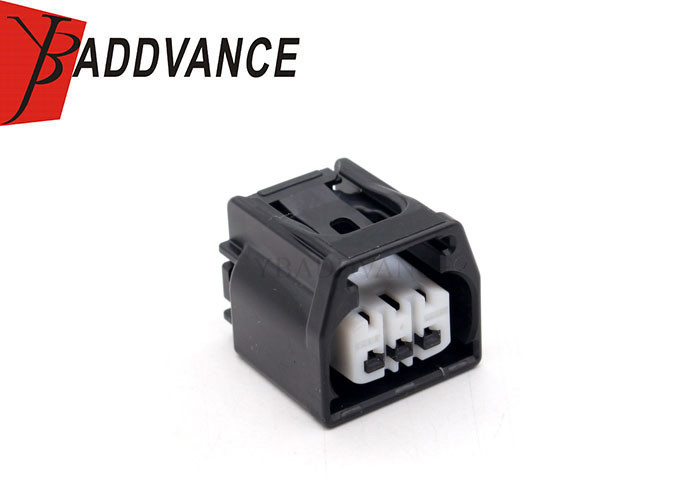 90980-12D13 Waterproof Electric Auto Wiring Sockets3 Pin Female ...