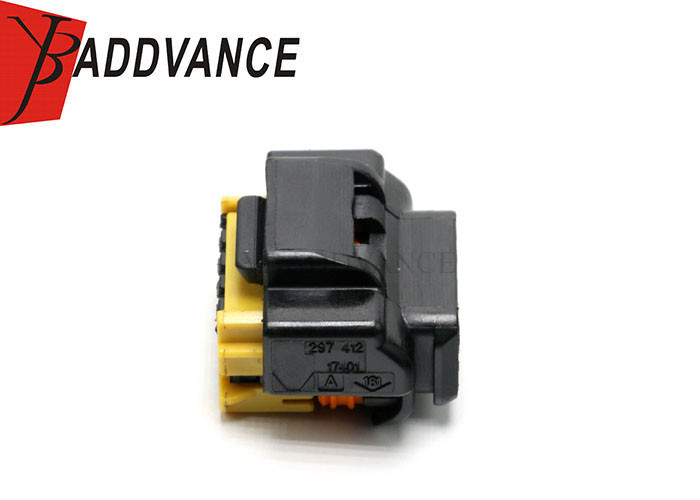 98788-1201 Molex Automotive Socket 10 Pin Connector For Peugeot Citroen Car