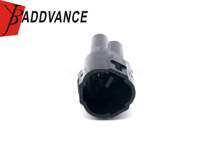 6187-3231 Black Color Male Connector MT090 Series 3 Pin Socket For ...