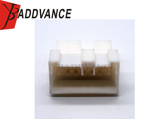 Hot Selling Automotive White Unsealed PBT Male Power 12 Pin Cable ...