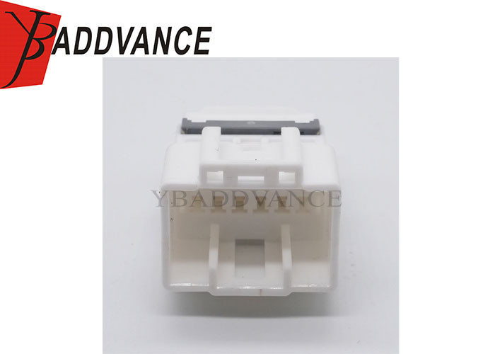 MG645610 12 Pin Male Unsealed Electrical PBT Wiring Harness Terminal ...