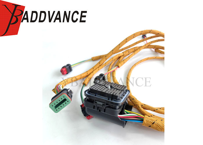 263-9001 2639001 C15 Engine Wiring Harness For CAT Truck With Repairing ...