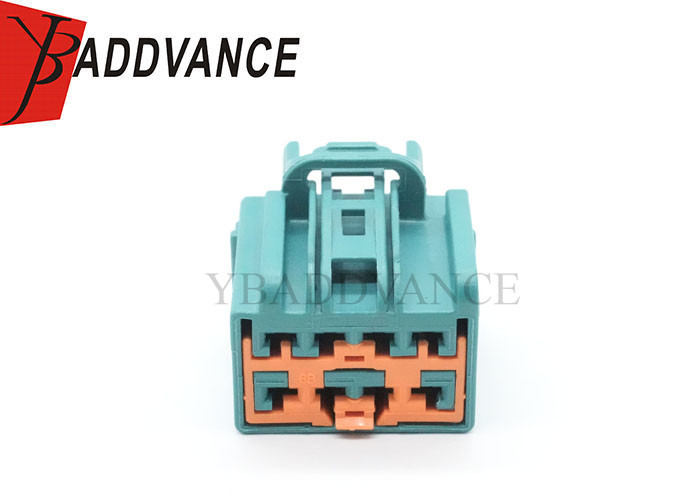 8 Pin Automotive Electrical Unsealed Female Power Window Switch ...