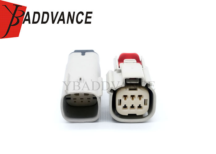 Waterproof 33472-0602 6 Pin 33472 Series Female and Male Molex MX150 ...