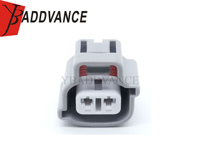 6189-0175 Female 2 Pin Fog Light Turn Signal Connector For Toyota Lexus ...