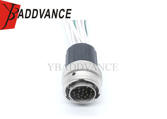 Automotion Amphenol RT0W61419PNHEC03 RT0W61419SNHEC03 19 Pin Round ...