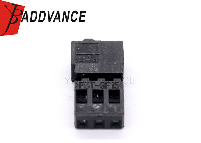 Molex Automotive Plastic PBT GF15 Female 3 Pin Connector Large Stock ...