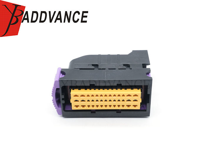 39 Way FCI Car Oil-modified Gas LPG CNG Conversion Controller ECU ...