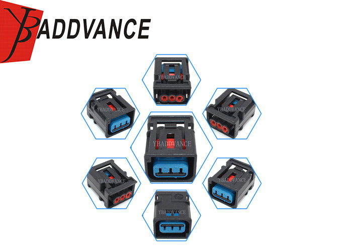 3 Pin Ignition Coil Ford Electrical Connectors For Ford Focus ISO 9001 ...