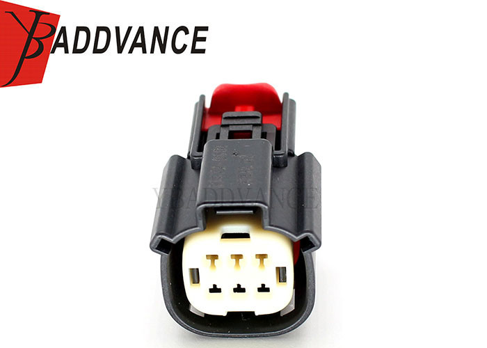 Molex Waterproof Automotive Connectors 33472-0606 6 Pin Rectangular ...