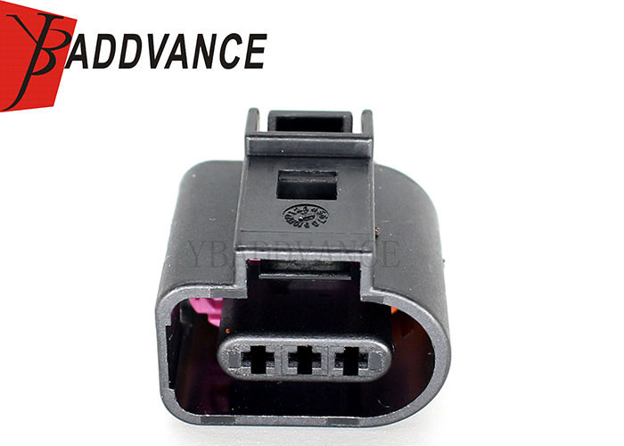 3 Pin Female Electrical Connectors 1J0 973 703 3D0973703 1J0973703 For ...