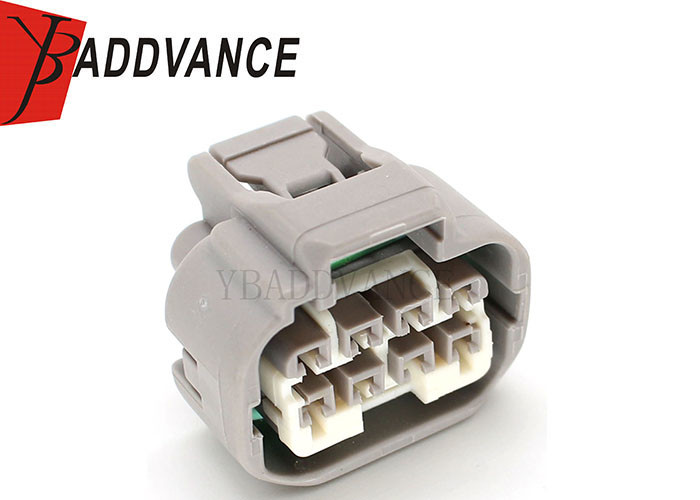 7283-1081-40 Automotive Electrical Connectors 8 Pin 8 Way Connector ...