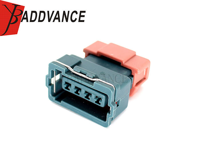 KUM SR20 Waterproof Automotive Connectors / Mass Air Flow Sensor ...