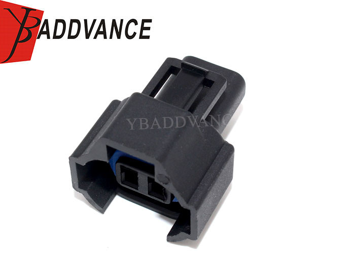 2 Way Denso Fuel Injector Connectors Dual Slot Fits High and Low Key ...
