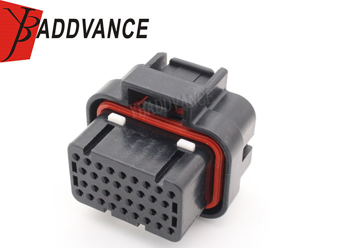 4 Row 34 Way Automotive ECU Connectors Amp Superseal 1.0 For ECU 4 ...