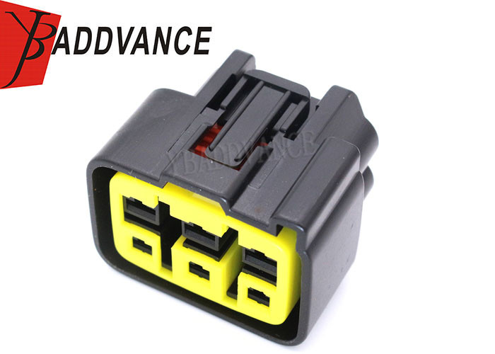 6P Sealed Furukawa FSW Series R&R Connectors For Yamaha R6 Regulator ...