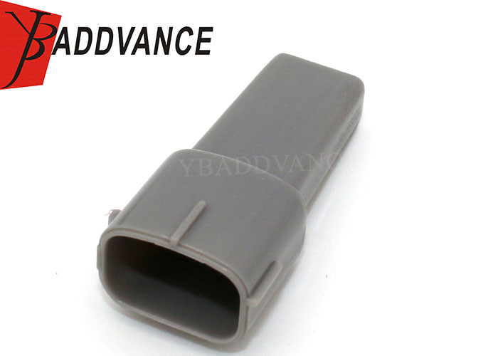 2 Pin Male Fuel Injector Connectors / Plug Kit For Toyota ISO 9001 Approved