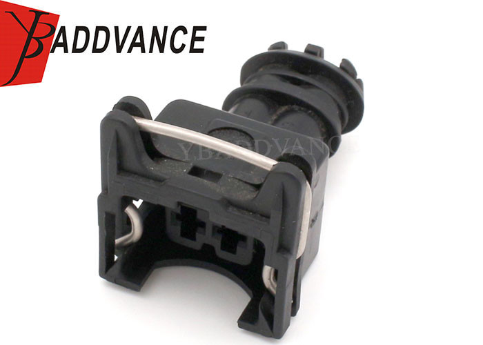 282189-1 2 Way TE Connectivity AMP Connectors / JPT Series Sealed Connector