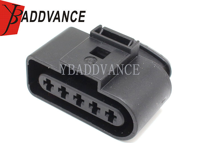 5 Pin Waterproof FEP Automotive Connectors 4D0 973 725 4D0973725 For VW